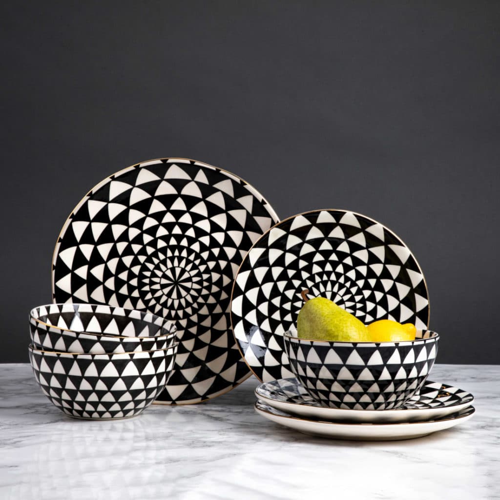 Medallion Dinnerware Collection | Thyme & Table